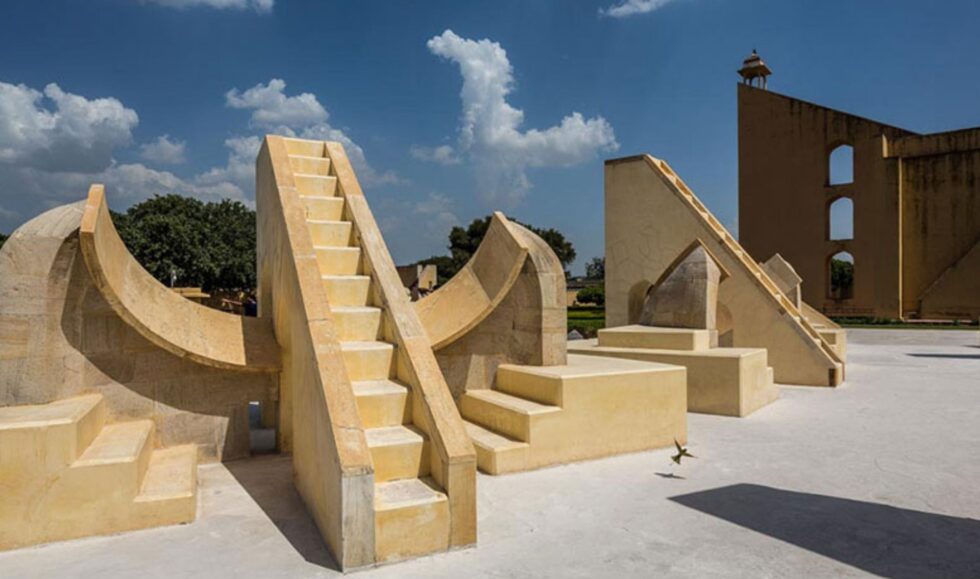 Ancient Indian Observatories: Unveiling the Cosmic Wisdom of the Past ...
